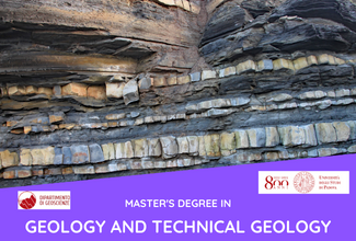 Master's Degree - Geology and Technical Geology | DEPARTMENT OF ...